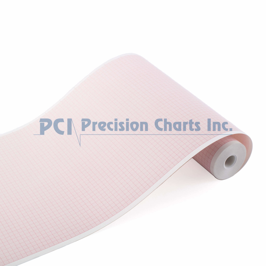 EKG-GP Medical Cardiology Recording Chart Paper | PCI Charts